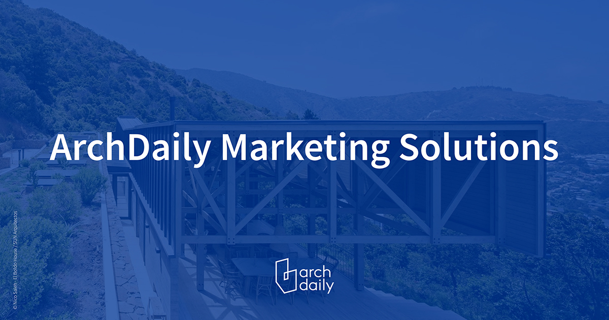 ArchDaily Marketing Solutions